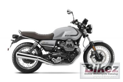 2023 Moto Guzzi V7 Special 850 specifications and pictures